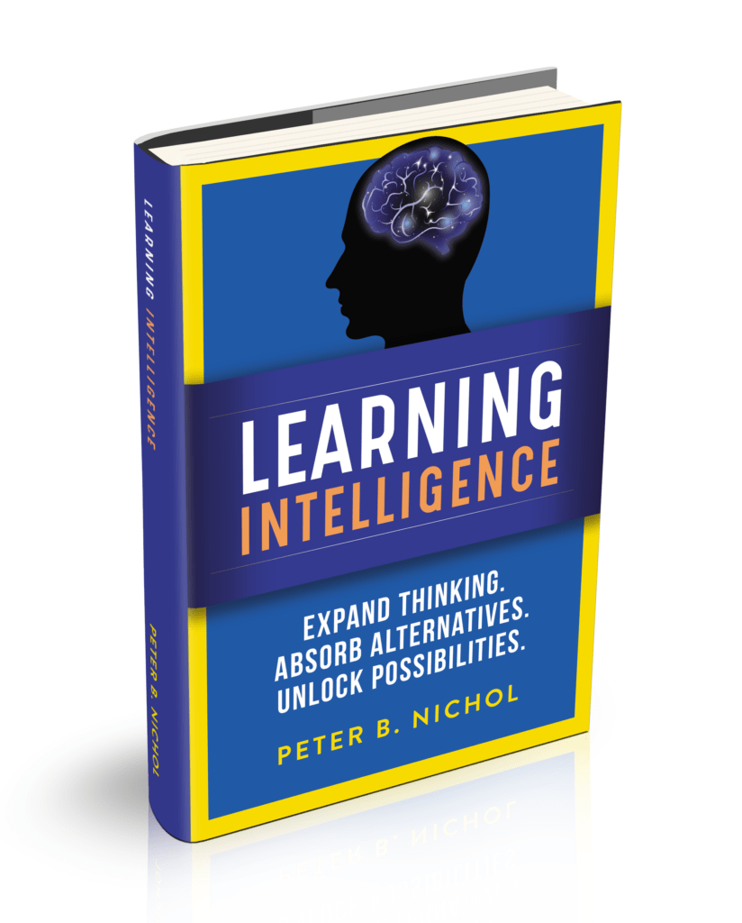 Learning Intelligence by Peter B. Nichol - Data Science CIO