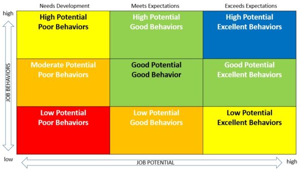 A handy leader’s tool for identifying and developing talent - Data ...