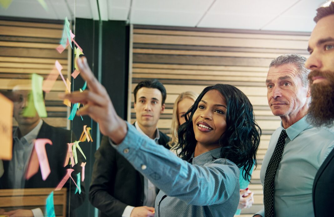 Scaling agile with squads, chapters, tribes and guilds - Data Science CIO